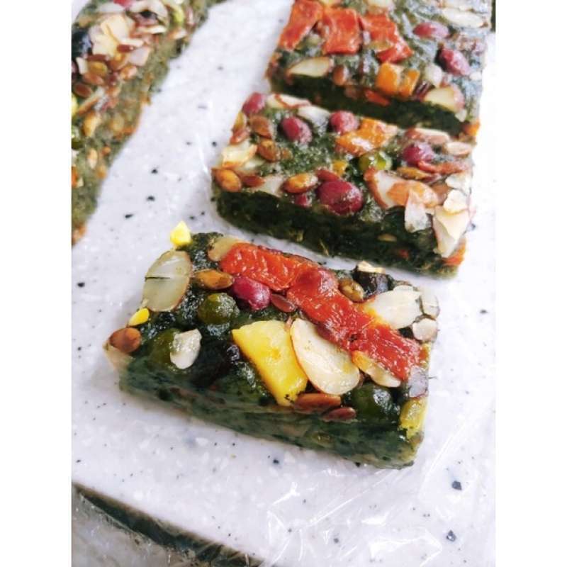 Jual Ssukyeongyang Chaltteok Korean Traditional Rice Cake 1kg Halal ...