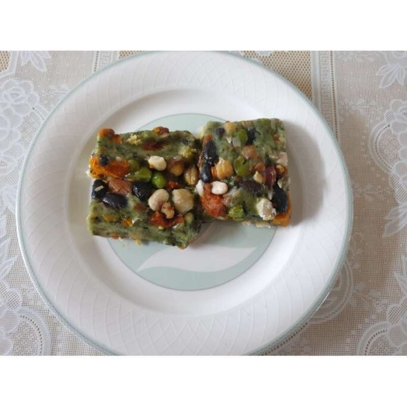 Jual Ssukyeongyang Chaltteok Korean Traditional Rice Cake 1kg Halal ...