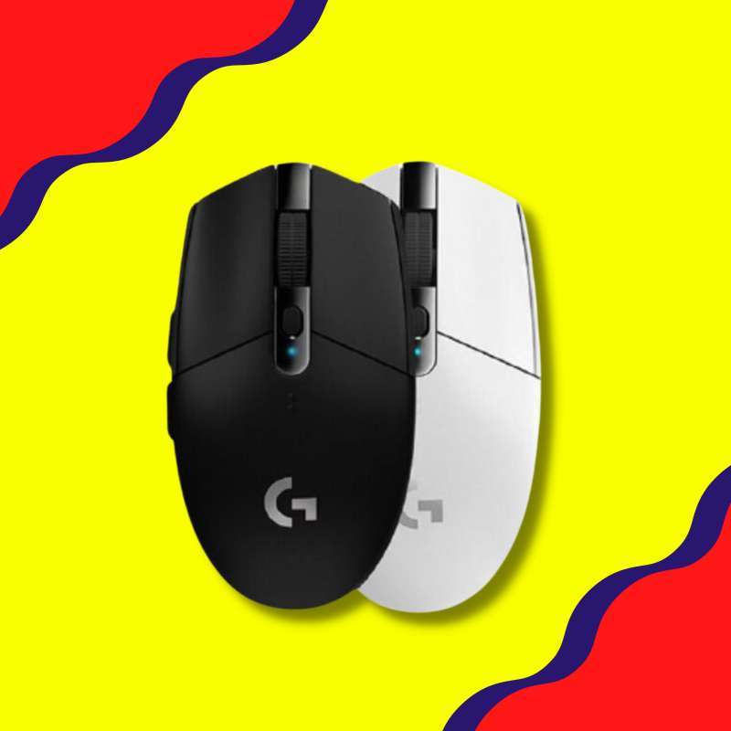 Jual Logitech G304 Lightspeed Wireless Gaming Mouse - Logitech G-304 di ...