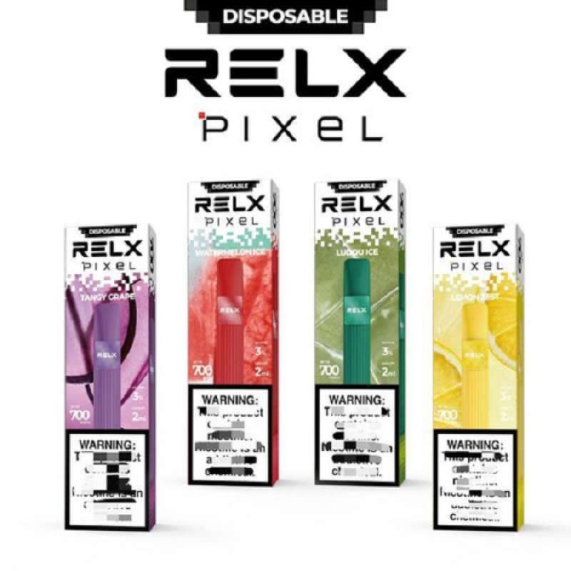 Jual Relx Pixel Disposable Pods Di Seller Gemilang - Cibangkong, Kota ...
