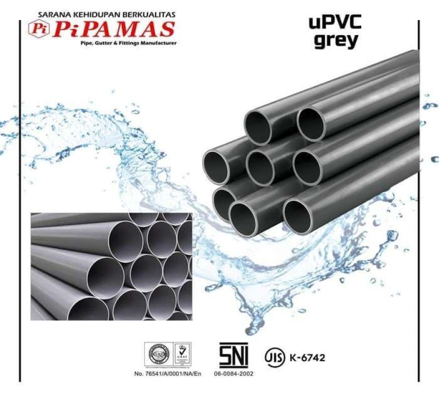Jual Pipa Pvc 2 Inch Aw 4 Meter Original Murah - Harga Diskon Mei 2024 ...