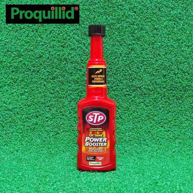 Promo Stp Octane Power Booster Additive Oktan Campuran Bensin Mobil Motor Diskon 10% Di Seller ...