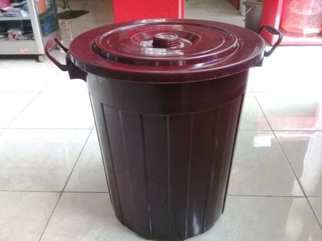 Promo Ember Jumbo Maron Super Deluxe Special 80 Liter Plus Tutup Diskon ...