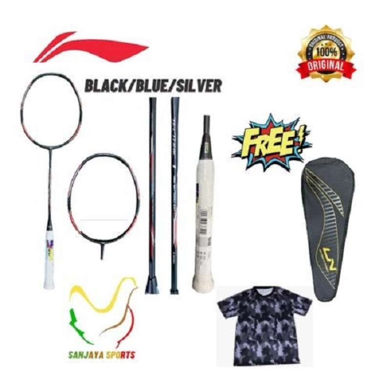 Jual Raket Lining Tectonic Series 1 Original Terbaru - Harga Promo ...