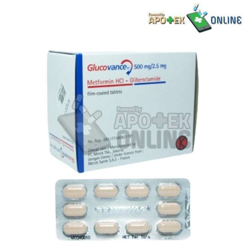 Gluco Vance Lengkap Harga Terbaru Maret 2024 | Blibli