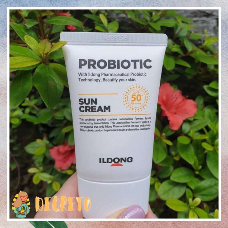 Promo [HOTQUALITY] [SHARE] FIRST LAB ILDONG PROBIOTIC SUN CREAM Diskon ...