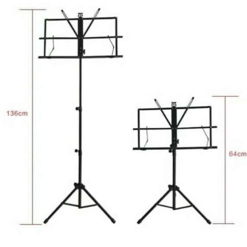 Promo Stand Partiture Diskon 14% Di Seller K-music Karunia ...