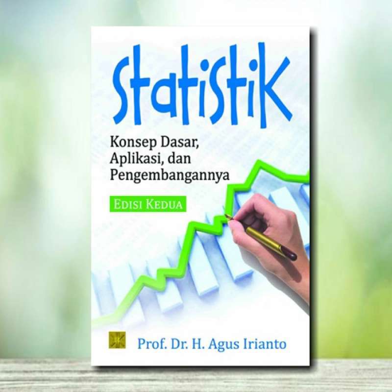 Promo Statistik Konsep Dasar Aplikasi dan Pengembangannya - Agus ... Promo Statistik Konsep Dasar Aplikasi dan Pengembangannya - Agus ...