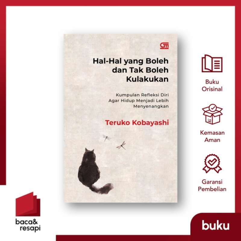 Jual Hal-hal Yang Boleh Dan Tak Boleh Kulakukan - Gramedia - Teruko ... Jual Hal-hal Yang Boleh Dan Tak Boleh Kulakukan - Gramedia - Teruko ...