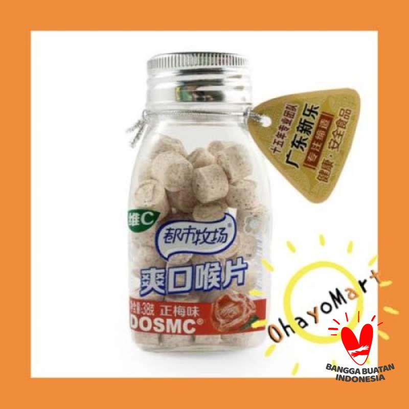 Jual Permen Xinle Kiamboy / permen kiamboi / healthy candy 38g di ...