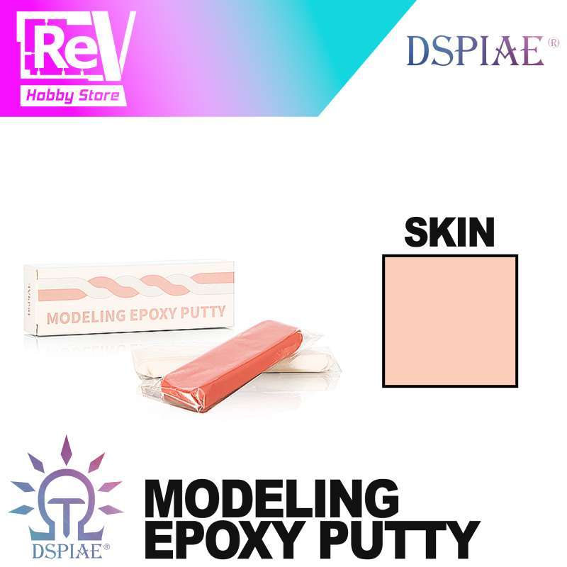 Jual Dspiae Modeling Epoxy Putty Di Seller Revhobbystore - Kapuk Muara ...
