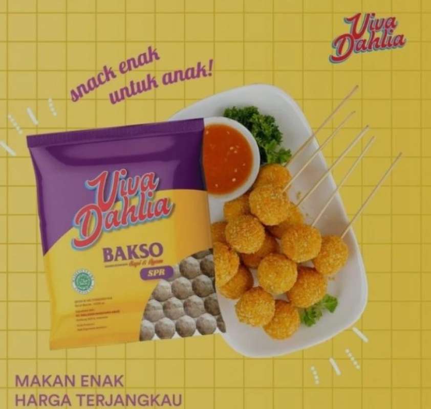 Bakso Sapi Viva Dahlia Gratis Ongkir 🔥 Harga Murah Januari 2026