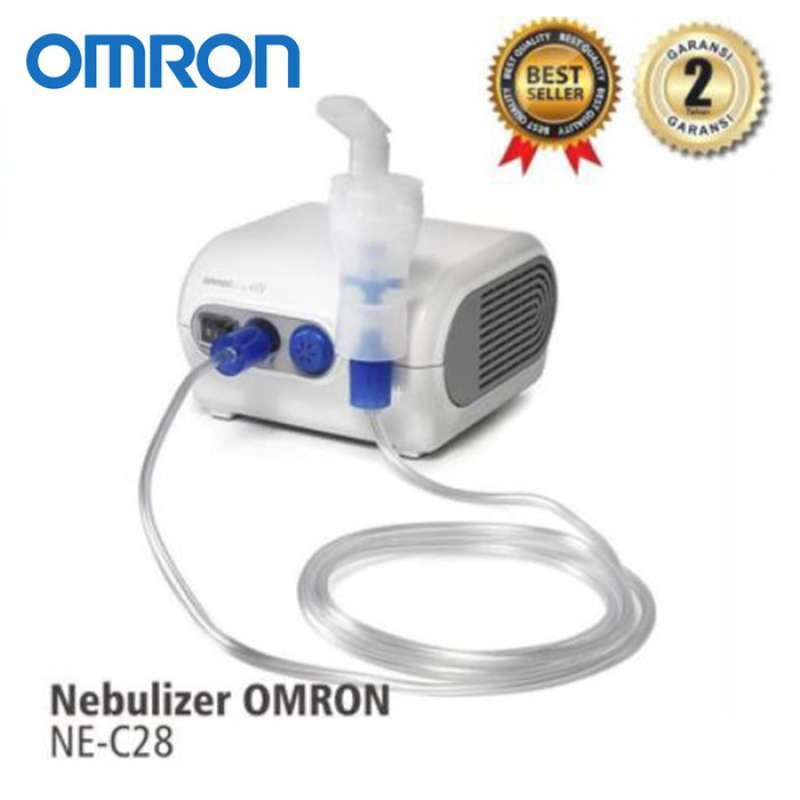 Jual Alat Uap Nebulizer Omron Nec28 Di Seller Onemed-medicom Official ...