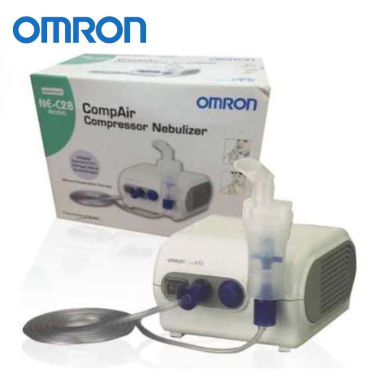 Jual Alat Uap Nebulizer Omron Nec28 Di Seller Onemed-medicom Official ...
