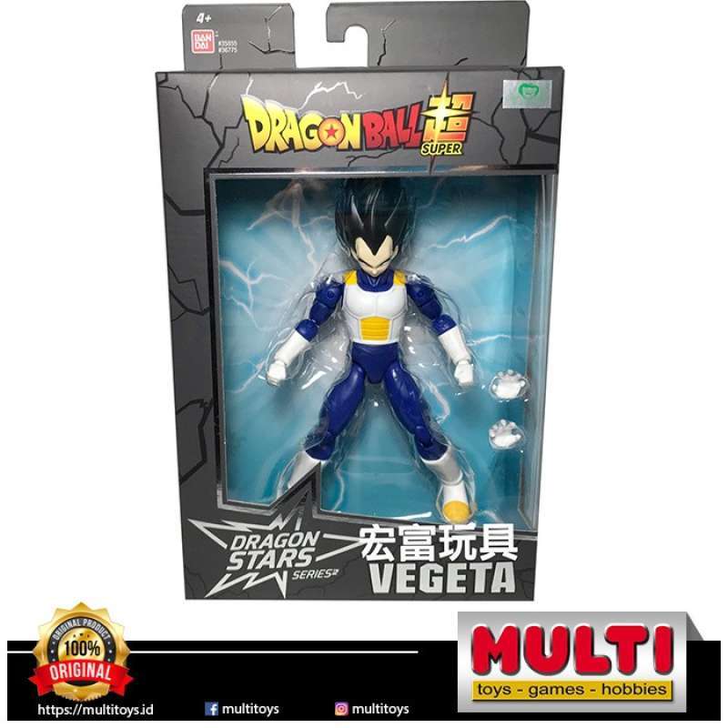 Jual DRAGON BALL STARS VEGETA VER2 36775 - Figure - Mainan - Anime ...