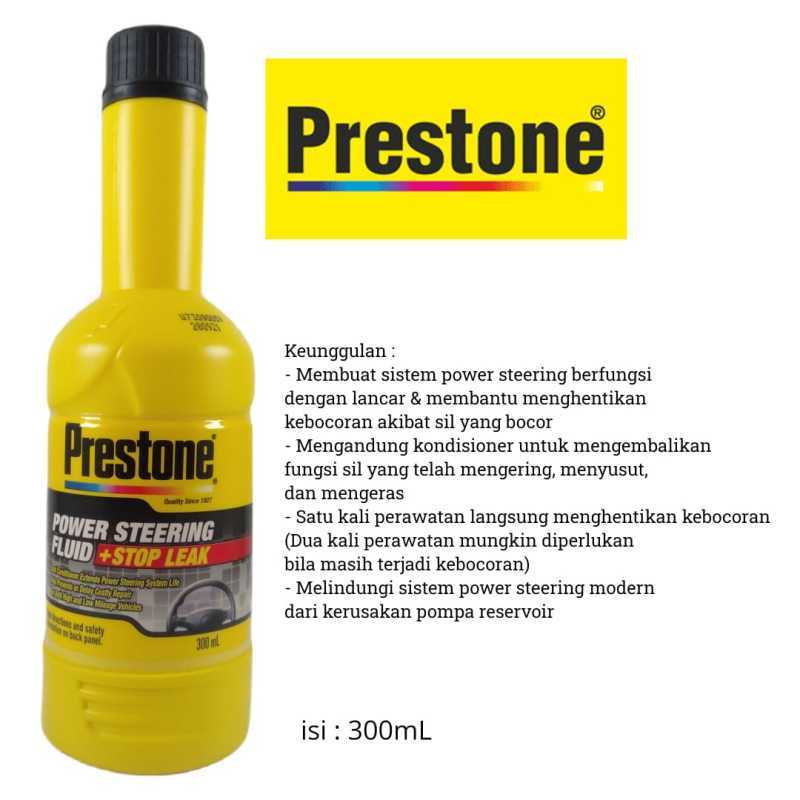Jual Prestone Oli Power Steering Leak Terbaru Dengan Harga Termurah Di ...