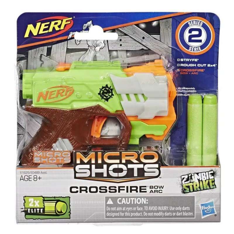 Jual Nerf Micro Shot 🏷️ Original Terbaru, Terlengkap, & Harga Termurah ...