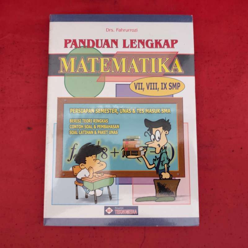 Jual Buku Obral Super Murah - Buku Panduan Lengkap Matematika di Seller ... Jual Buku Obral Super Murah - Buku Panduan Lengkap Matematika di Seller ...