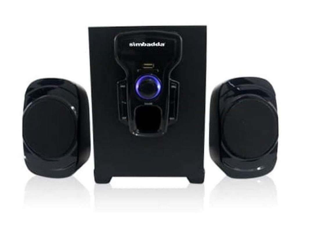 Jual Speaker Simbadda Cst 2000 N+ / Cst 2000n Di Seller ...