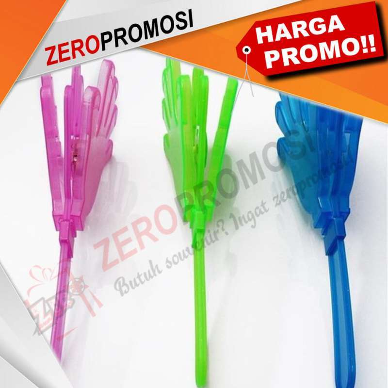 Jual Souvenir Hand Clapper Dengan Harga Murah di Tangerang di Seller ...