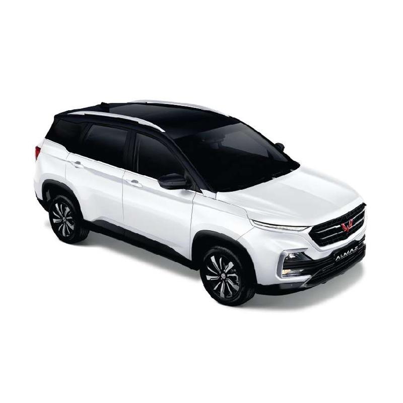 Jual Wuling Almaz Limited Edition Mobil di Seller Wuling Prima HO ...