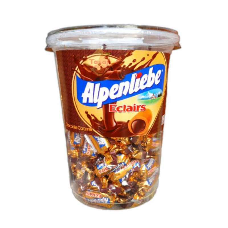 Jual Alpenliebe Eclairs Permen [100 Pcs] di Seller Fresh_shop - Kota ...