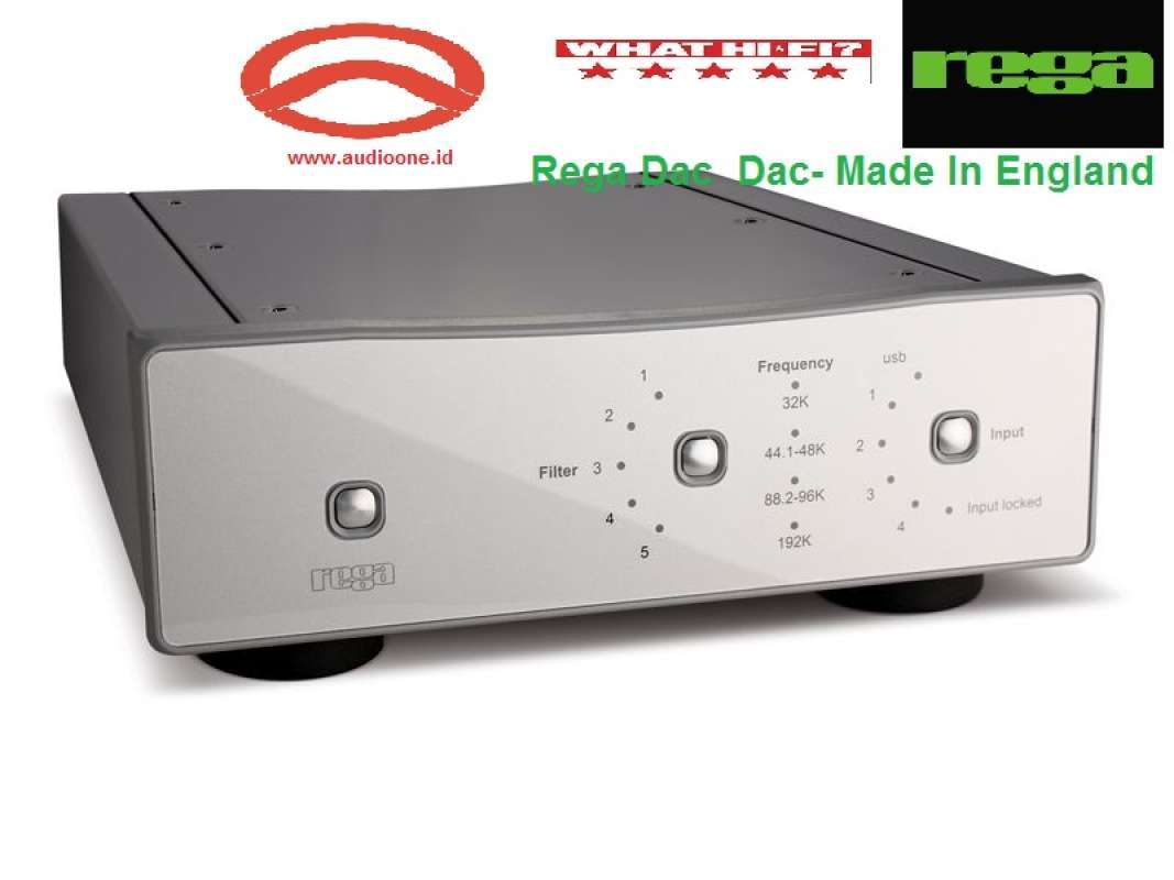 Jual Rega Dac Dac Made In England Di Seller Audio One - Mangga Besar ...