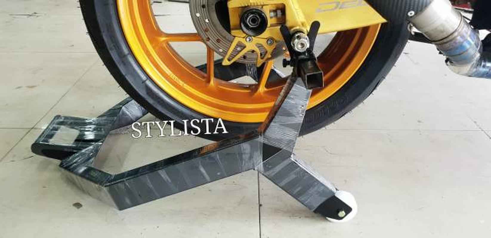 Jual Standar Pedok - standar paddock ninja 250 fi - Z250 - R15 - Ninja ...