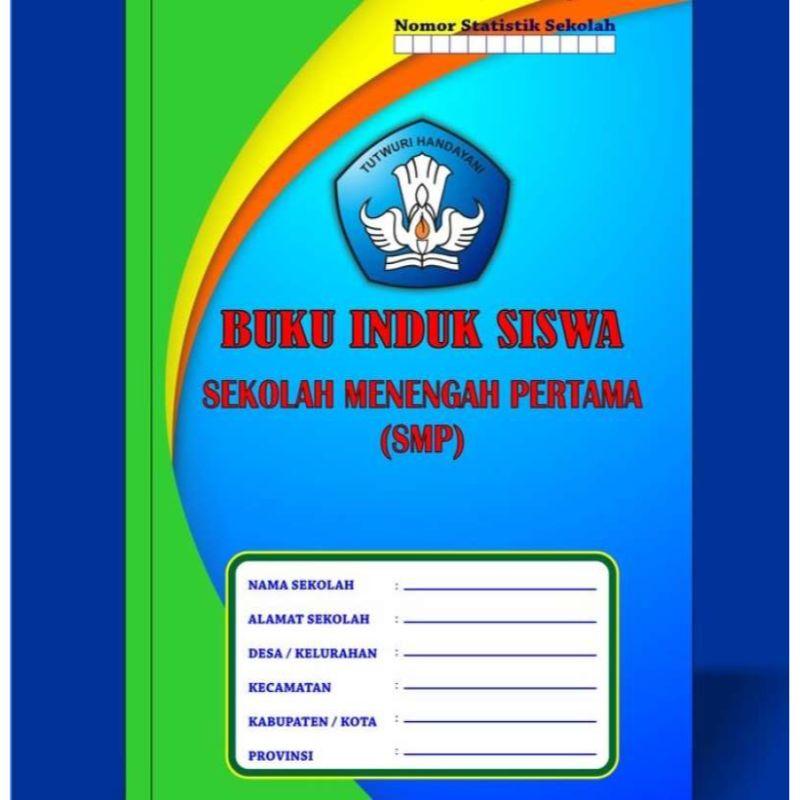 Jual BUKU INDUK SISWA SMP (BUKU BAGUS) di Seller remamarket - Kota ...