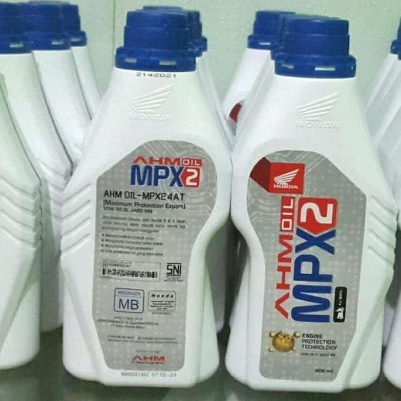 Jual Oli Mpx2 1Dus di Seller AlfatihRacing - Jagakarsa, Kota Jakarta ...