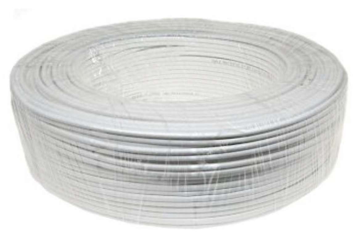 Jual Kabel Rg 59+power 100 Meter / Kabel Cctv Di Seller Cctvtop - Taman ...