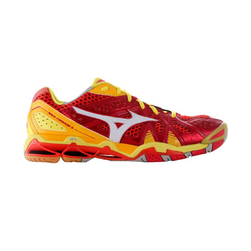 Mizuno wave tornado 9 red online