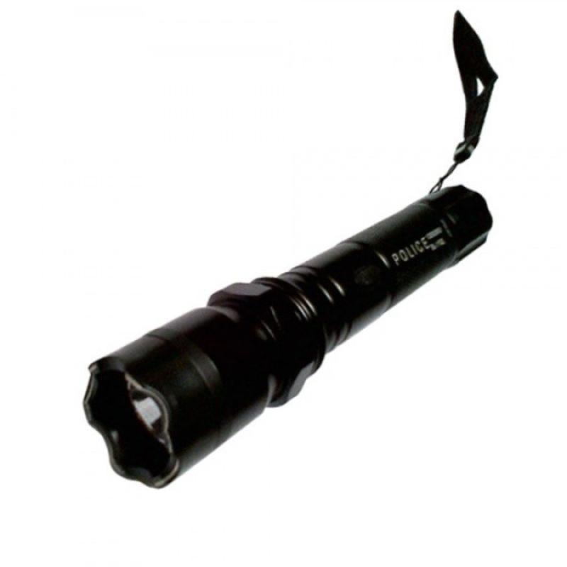 Jual StarStore SWAT High Voltage StunGun Senter Setrum Plus Laser ...