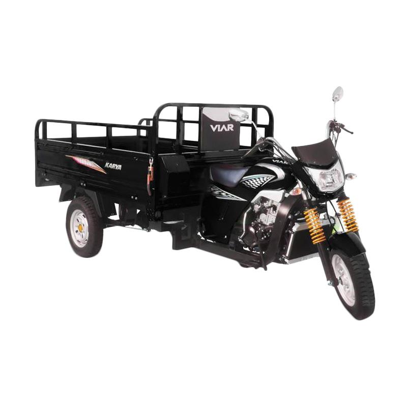 Jual Viar New Karya 150 Long Sepeda Motor - Hitam [Jatim] di Seller SR ...