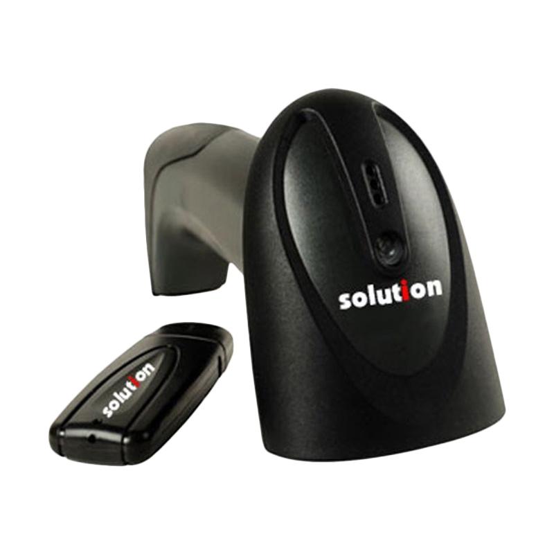 Jual Solution Bs-201 Wireless Barcode Scanner Di Seller Tronika - Orion ...