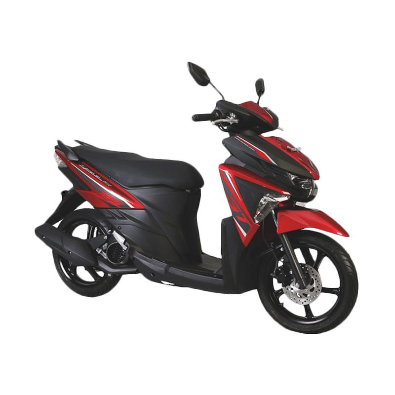 Jual Yamaha Soul GT 125 Sepeda Motor - Merah [OTR Bogor] di Seller ...