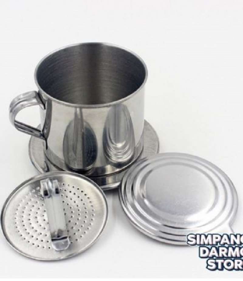 Vietnam Drip Coffee Set