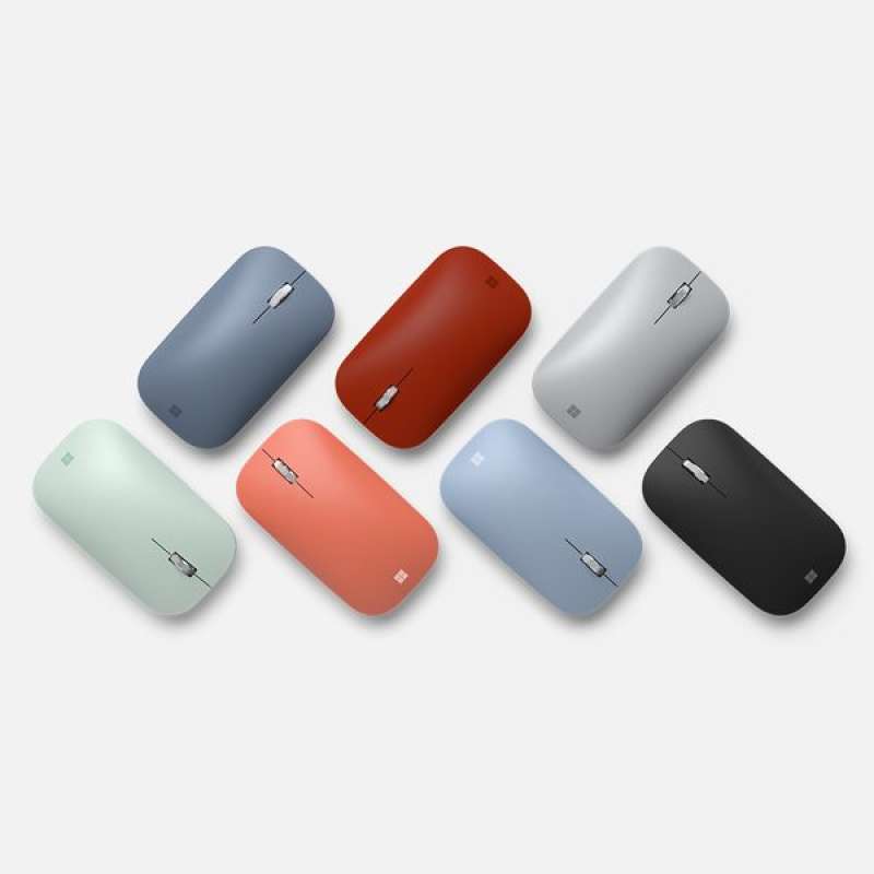 Jual Microsoft Modern Mouse Bluetooth di Seller Ganesha Computer ...