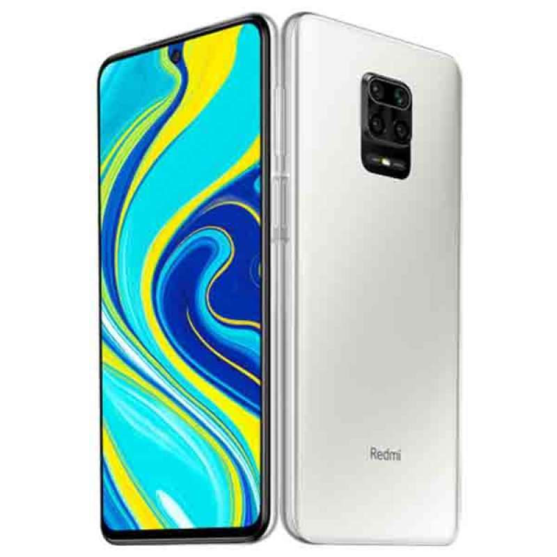 Jual Smartphone Xiaomi Redmi Note 9 Pro Ram 6 Rom 64gb Glacier White