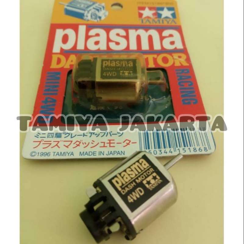 Jual Dinamo Plasma Dash Motor Dinamo Tamiya Kencang di Seller tamiya ...
