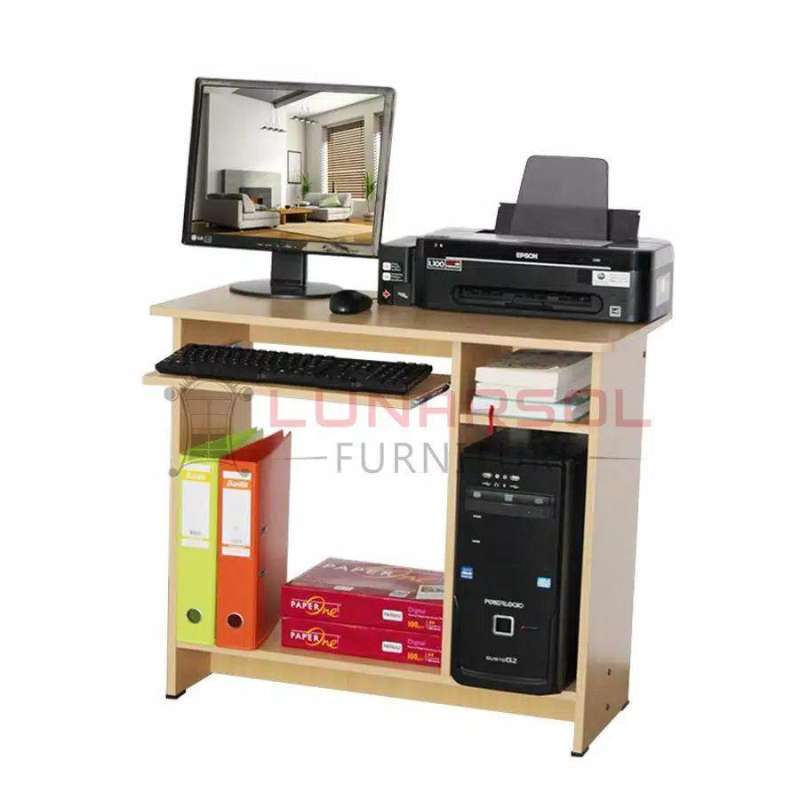 Jual meja komputer meja leptop meja laboratorium meja les meja kuraus ...