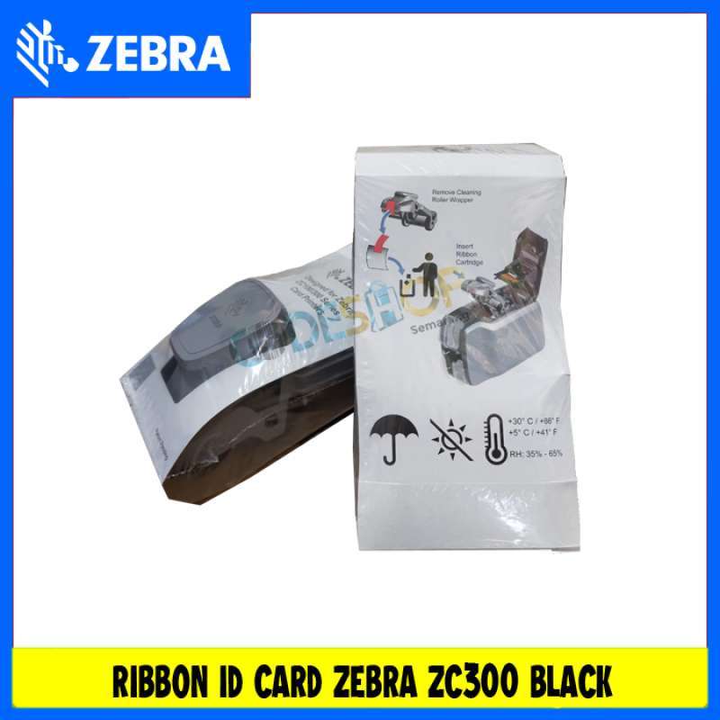 Jual Zebra Id Card Original Murah - Harga Diskon Juni 2024 | Blibli