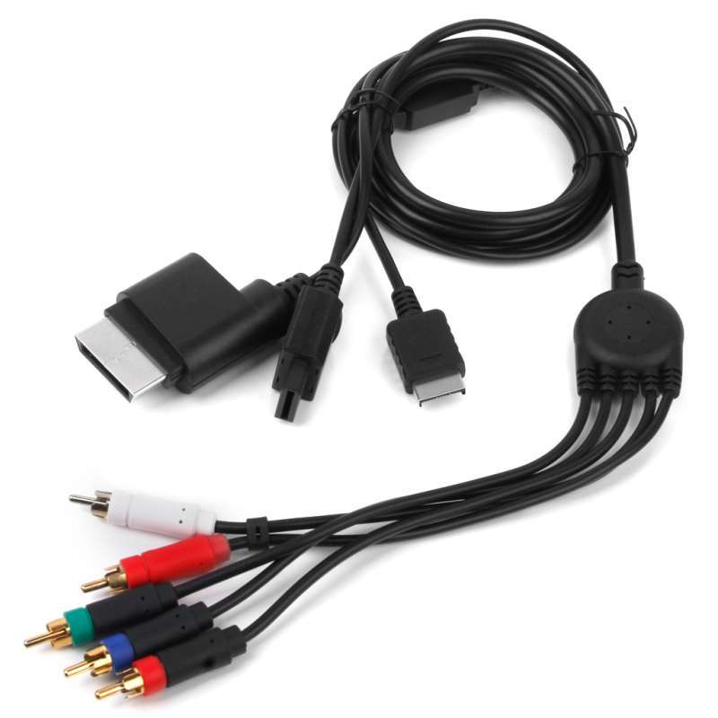 Kabel Component Xbox Classic