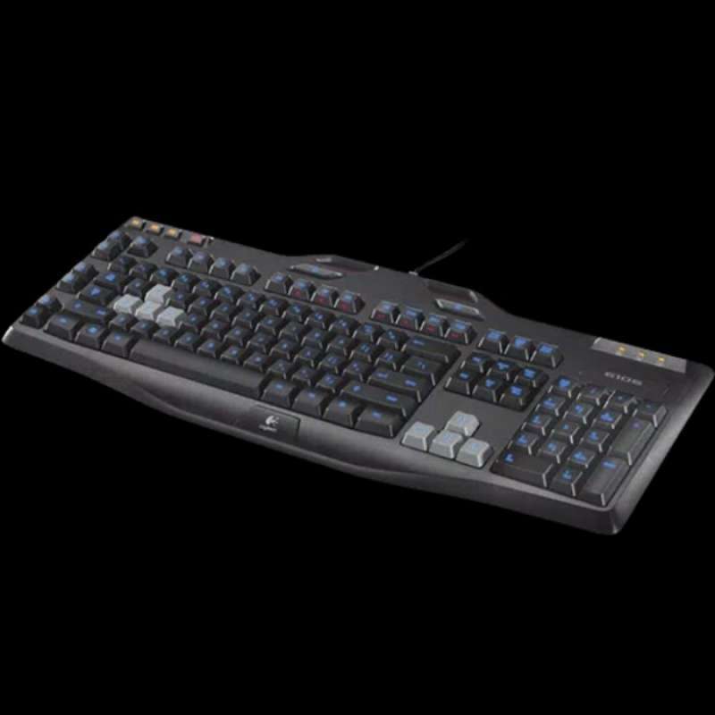 Jual New Logitech G105 Gaming Keyboard Original di Seller PAG Market ...