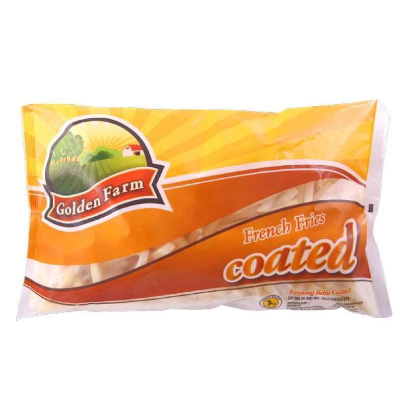 Kentang Golden Farm Coated Gratis Ongkir 🔥 Harga Murah Mei 2026