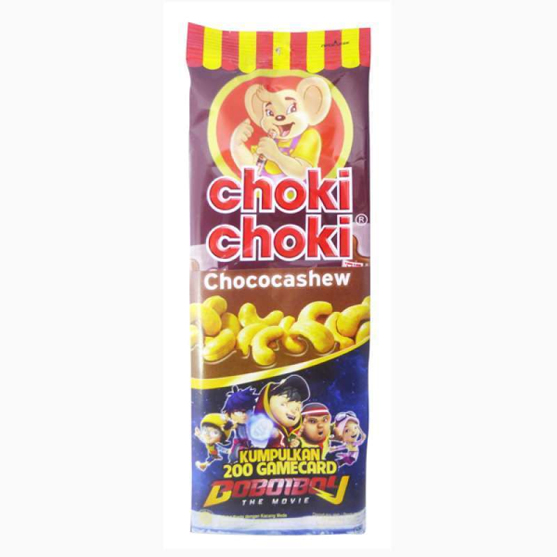 Jual Choki Choki Coklat Spm 4X10G di Seller Hypermart Puri Official ...