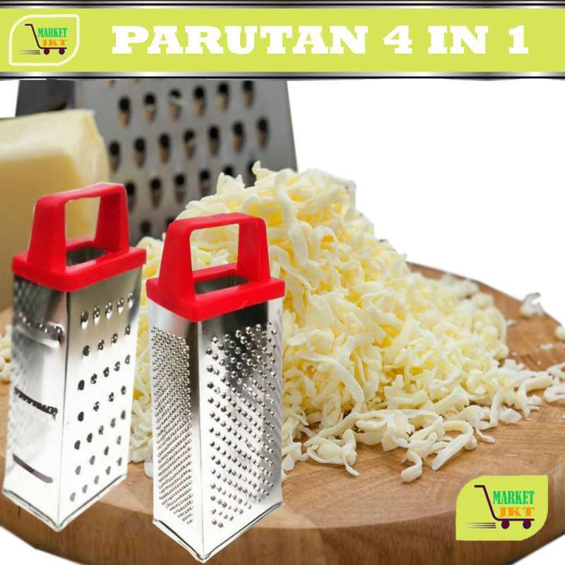 Jual Parutan - Parutan Menara - Parutan 4 Sisi - Parutan 4 In 1 Di ...