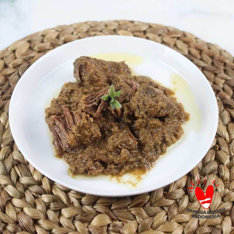 Jual Empal Kelem Lauk Instant kemasan djolangak di Seller BundaFarras ...