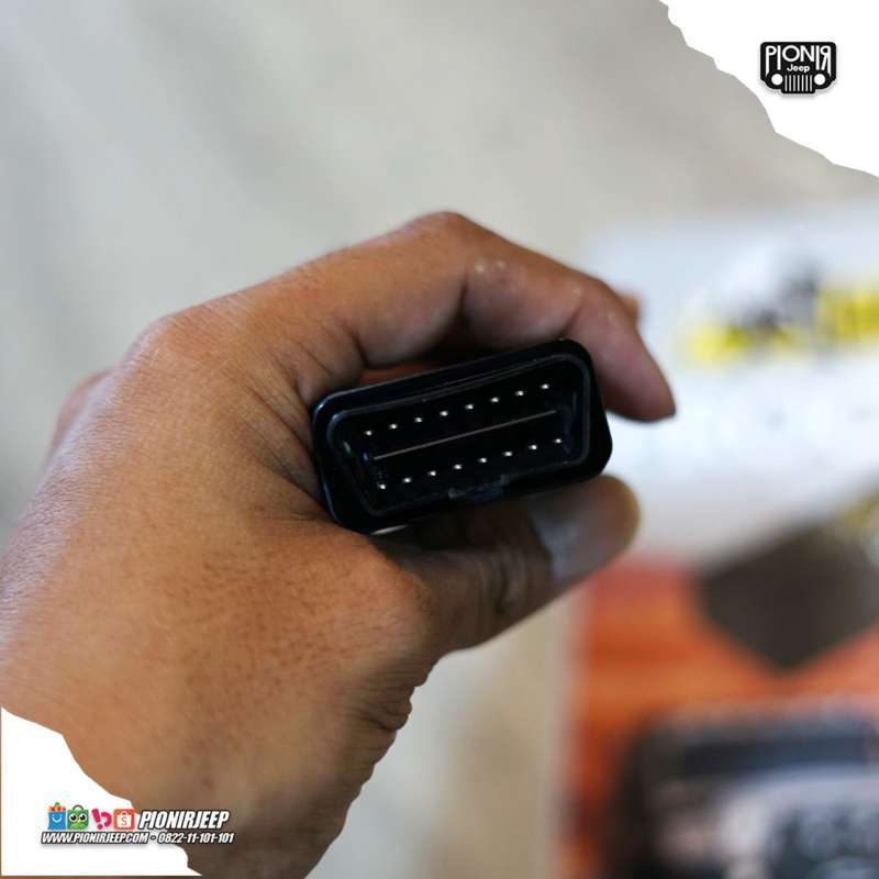 Promo Procal Module Aev For Jeep Jk Wrangler Diskon 19% Di Seller ...