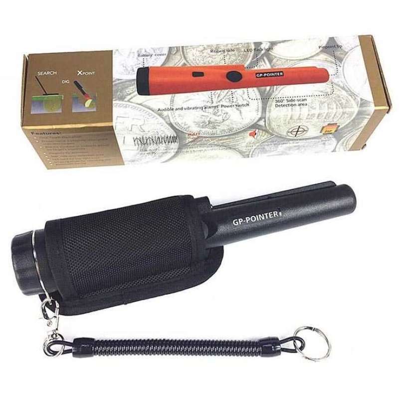 Metal Detector Handheld Garansi Resmi Indonesia 🔥 Harga Murah Mei 2026